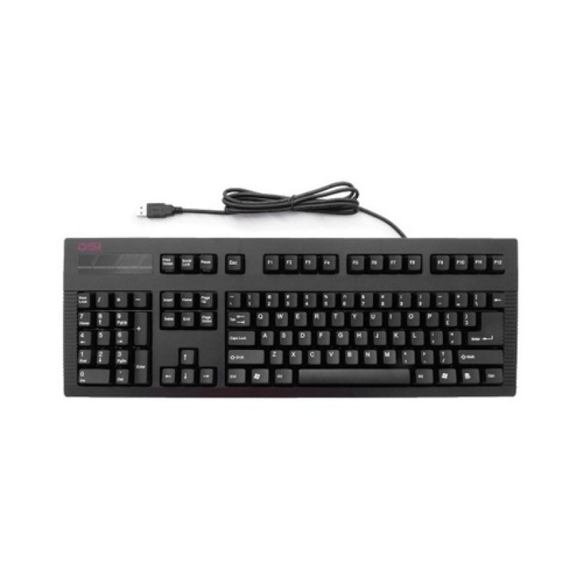 Ergoguys Dsi Left Hand Wired Keyboard Red Switch (KBDCKLH104V2)