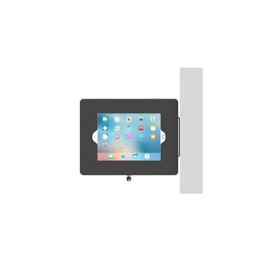 CTA Digital Premium Security Mullion Side Mount Encl (PADMULPAR)
