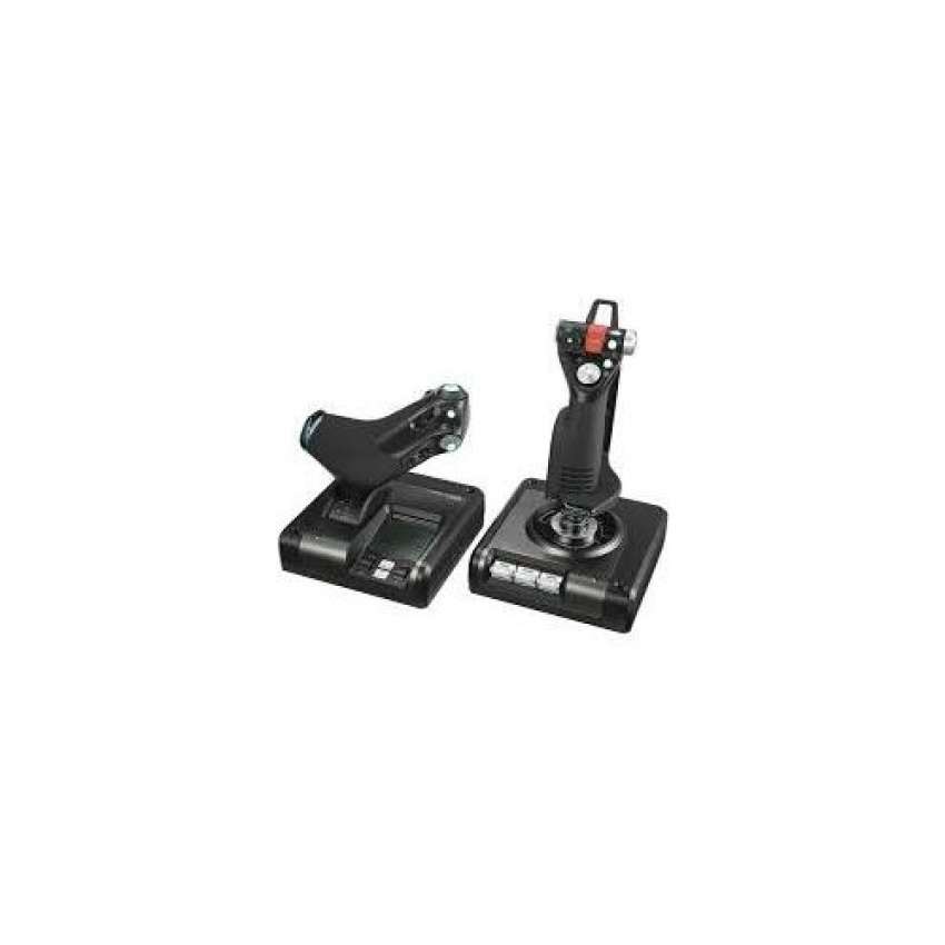 Logitech X52 Pro Flight Control System (945000022)