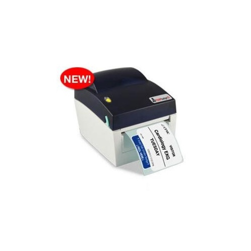 Brady People ID Tempbadge Bp4 Direct Thermal Printer (P9050)