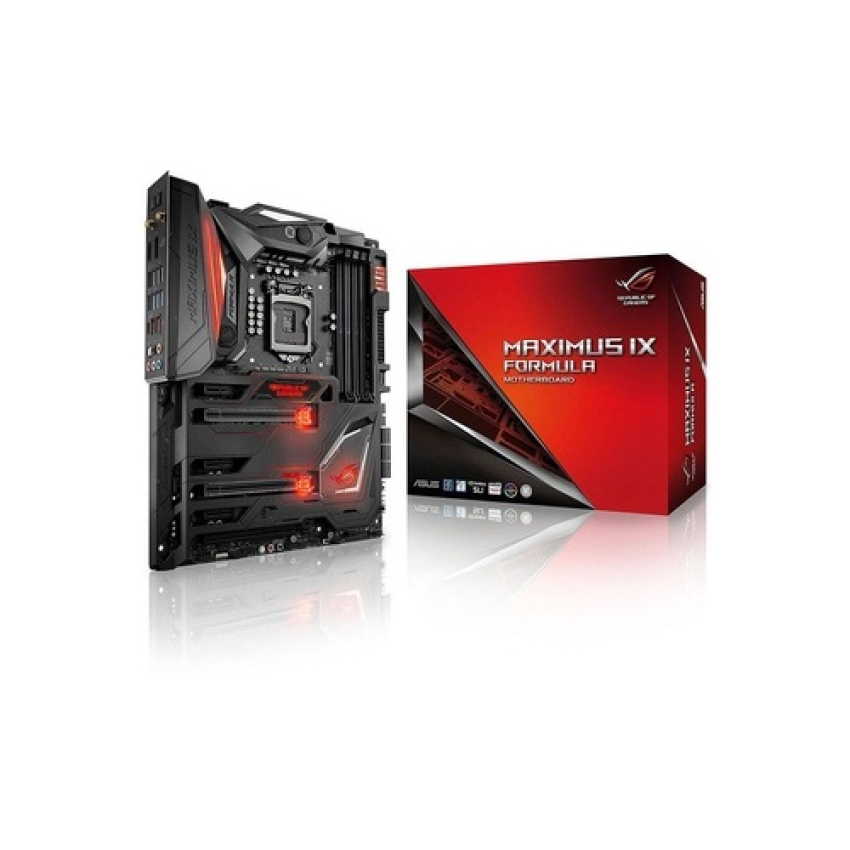 ASUS The Rog Maximus Ix Formula Motherboard (ROGMAXIMUSIX F)