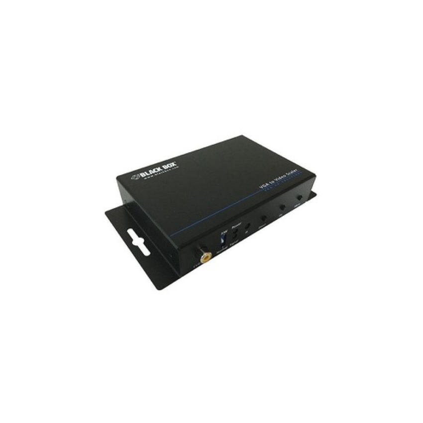 Black Box Vga To Component/composite Video Scaler, Gsa, Taa (AVSCVGAVIDEO)