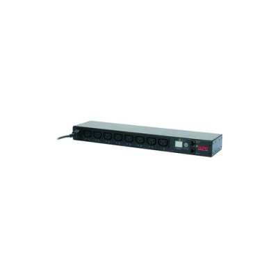 APC Rack Pdu, Switched, 1u, (AP7920B) | SuperWarehouse.com