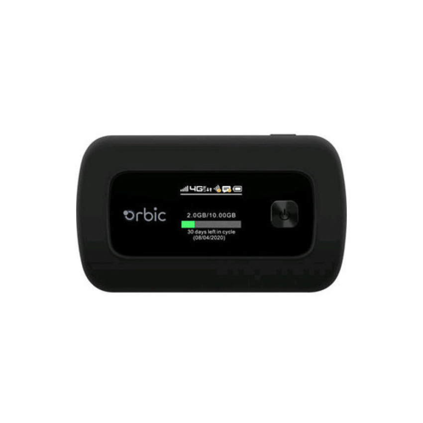 TrackingForLess Vzw Orbic Speed Lte Mobile Hotspot (TFLORB400LBVZRT)