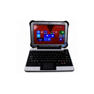 Panasonic Folding Keyboard For The Fz-g1 Toughpad (IKPANFZG1C1V5 ...