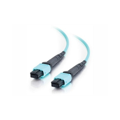 Leviton 5m Mpo/mtp Om4 Pln Fiber Method A (31307) | SuperWarehouse.com