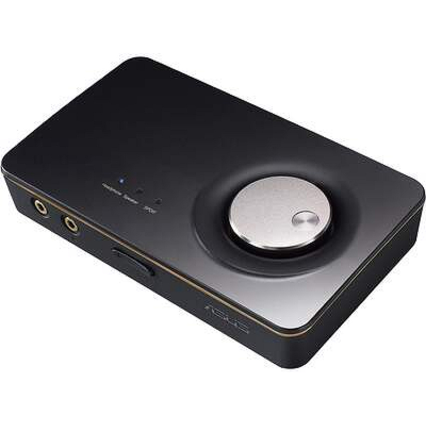 Asus Introduces The (XONAR U7 MKII)