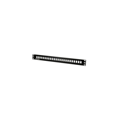 Leviton Flush Mount Flat Patch Panel Kit 24 Port (SPKFU24 ...