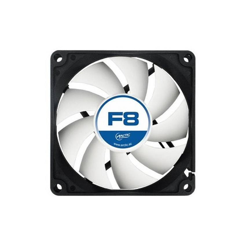 Arctic Cooling F8 Value Pack (ACFAN00061A)