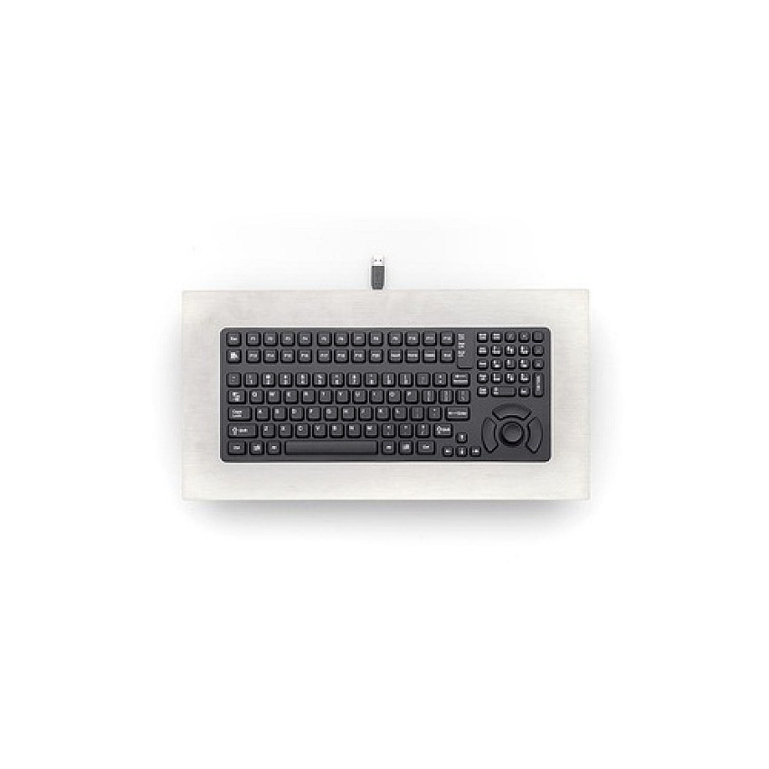 Ikey Panel Mount Keyboard With Force Sensing (PM5KFSRUSB)