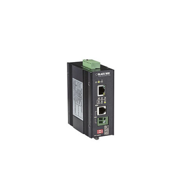 Black Box Industrial 10base-t/100base-tx Ethernet Extender - Extreme ...