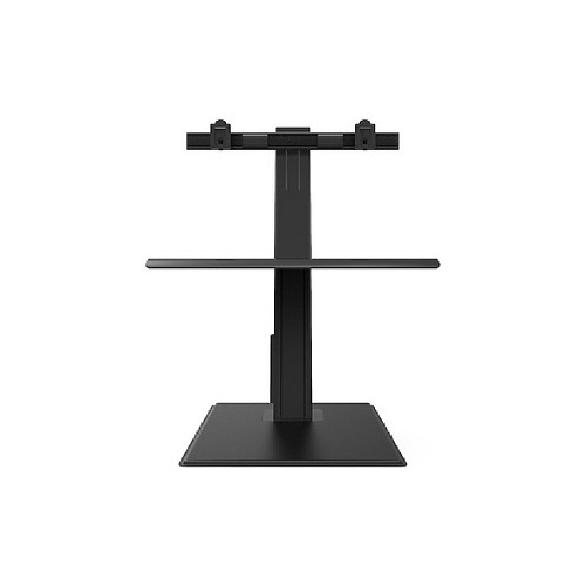 Humanscale Quickstand Eco - Dual Monitor (black) (QSEBD)