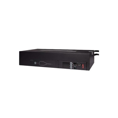 APC Rack Ats, 120v, 30a, L5-30p (AP4453) | SuperWarehouse.com