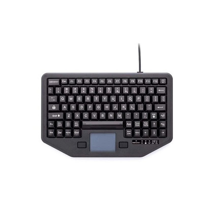Panasonic Backlit Keyboard With Integrated (IK88TPUSBP)