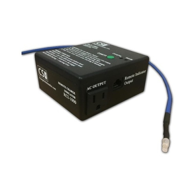 Charge Solutions The Rci-1000 Allows Remote Indication (RCI1000 ...