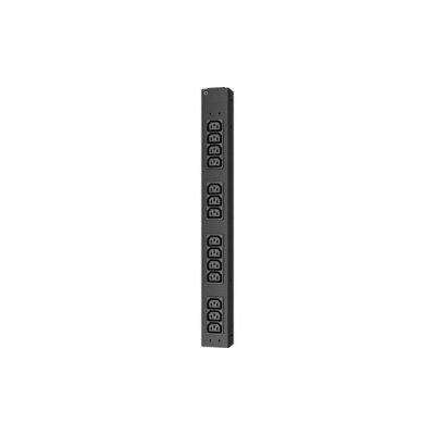 APC Rack Pdu, Basic, Half Height (AP6003A) | SuperWarehouse.com