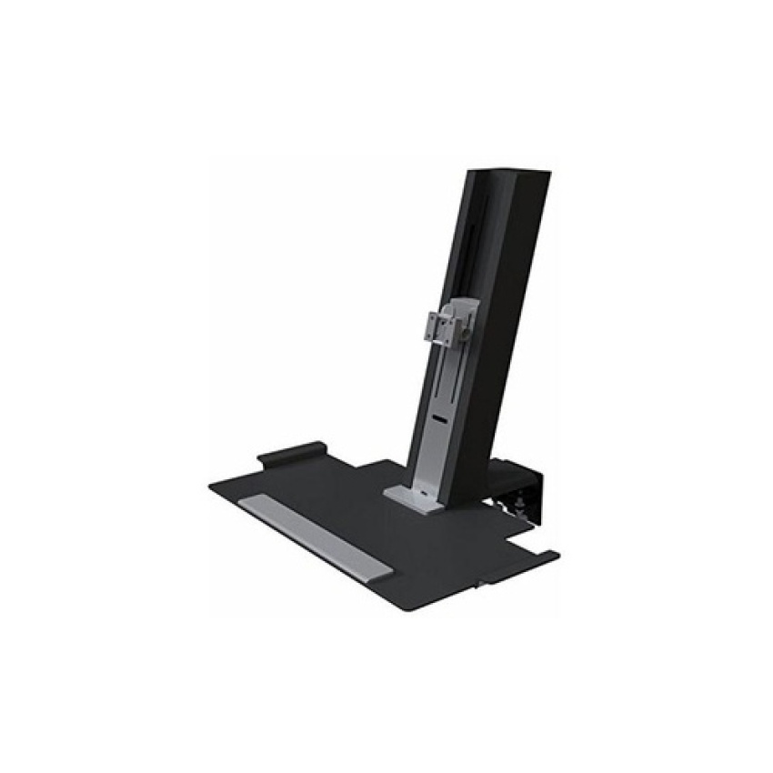 Humanscale Quickstand - 3 Mtrs/standing Base (blk) (SOR7942QS)