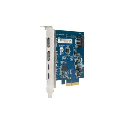 HP Dual Port Thunderbolt 3 Pcie Aic (3UU05AA)