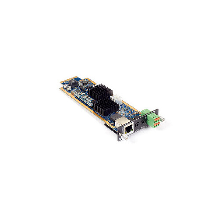 Black Box Modular Matrix Switcher Video Output Card Catx 4k Audio ...