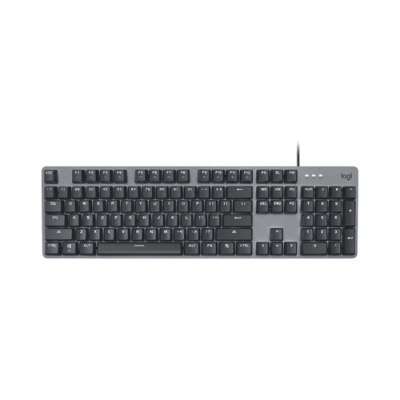 Logitech K845 Mechanical Keyboard- Brown (920009862) | SuperWarehouse.com