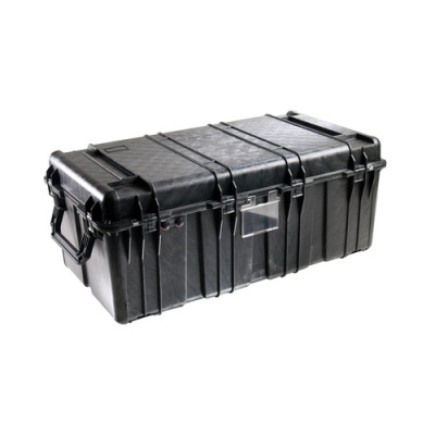 Deployable Systems Pelican 0550 Case - Black Without Foam (0550001110)