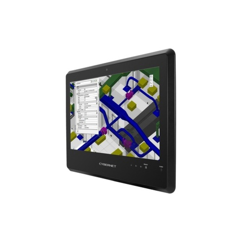 Cybernet Manufacturing 20in Industrial Aio Touchscreen Pc (IPCS20T)