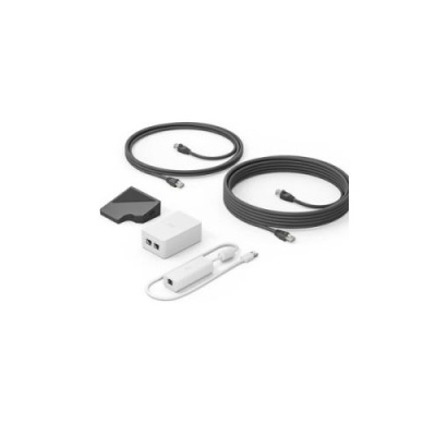 Logitech Cat5e Kit For Tap (952000019) | SuperWarehouse.com