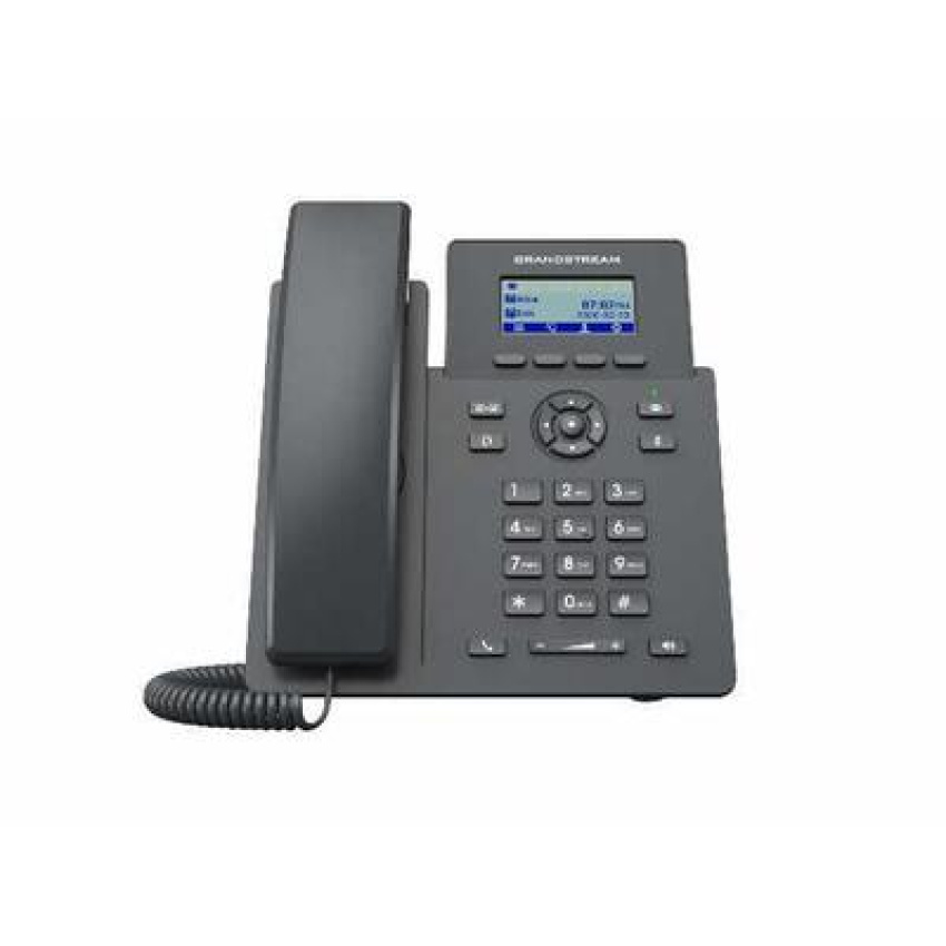 Grandstream Networks Essential Ip Phone - Grp2601p (GPR2601P)