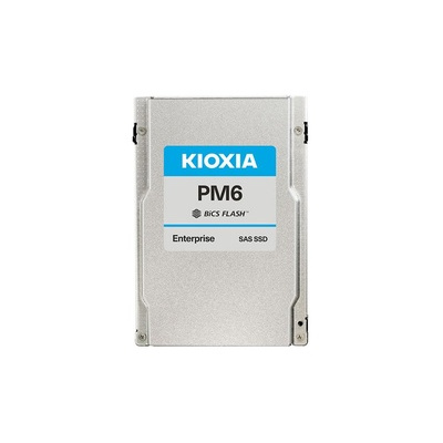 Kioxia Pm6 - Sas - 1dwpd - 3840gb - Sed - 2.5 (KPM6VRUG3T84) | SuperWarehouse.com