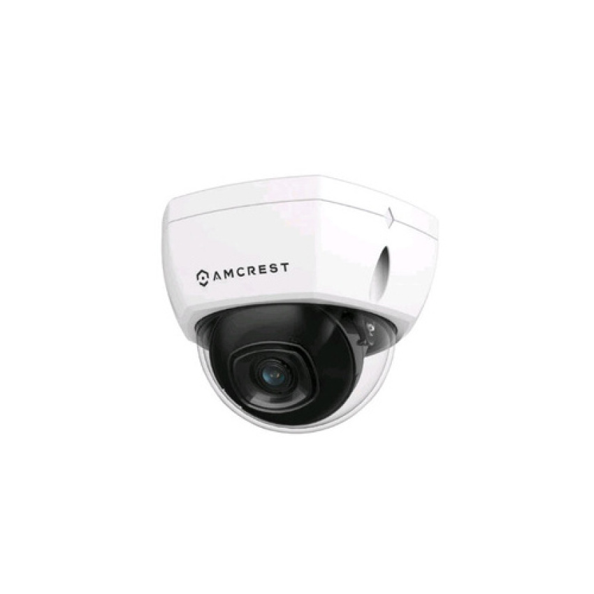 Amcrest Industries 4k (8mp) Outdoor Security Poe Ip Camera (IP8M2493EWV2)
