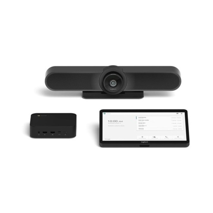 Logitech Tap V2-google Small Room Bndle (TAPMUPGGLCTL)