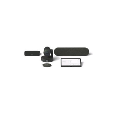 Logitech Tap V2-google Medium Room Bndle (TAPRALGGLCTL ...