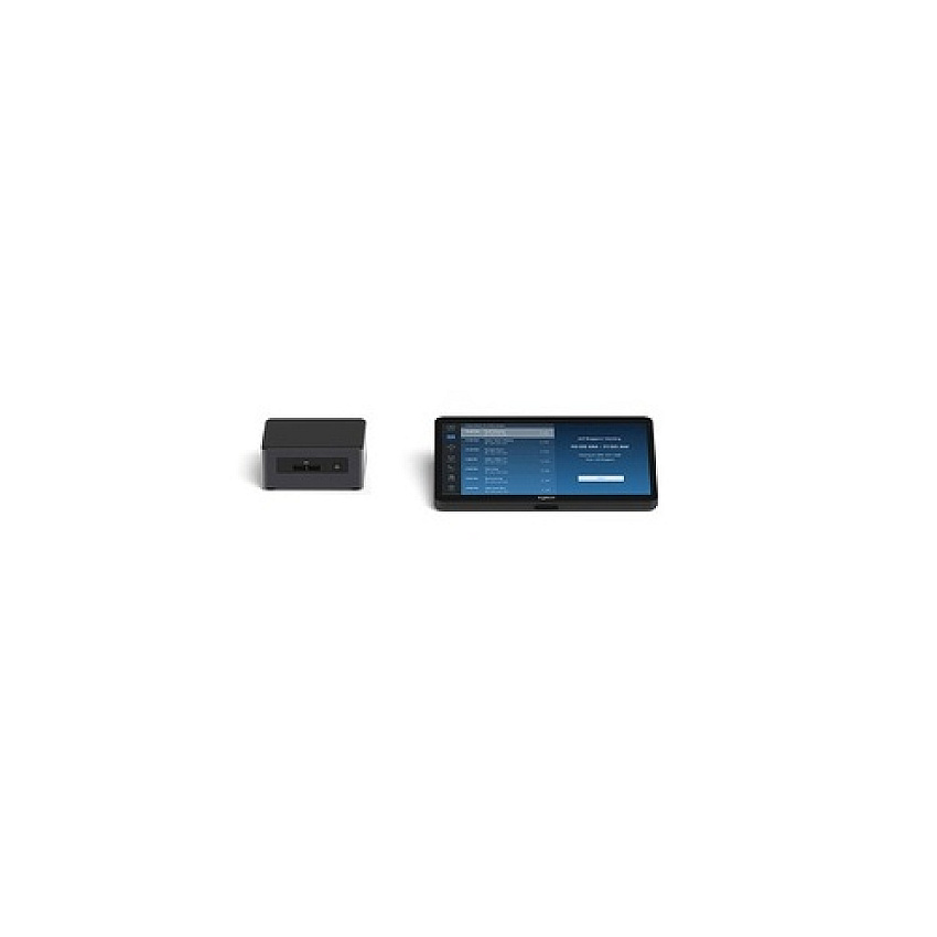 Logitech Tap V2-zoom Base Bndle (TAPZOMBASEINT)