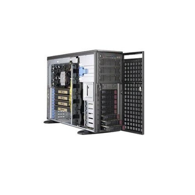 Supermicro Computer Superworkstation (x11spa-t, Cse-747bts-r2k20bp ...