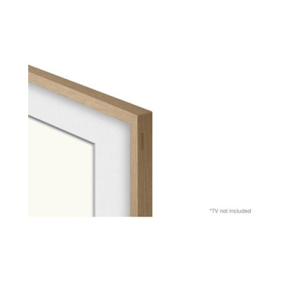 Samsung 50inch The Frame Customizable Bezel - Modern Teak (VG ...