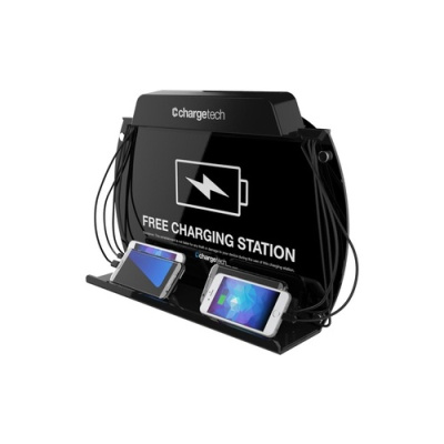 ChargeTech Chargetech Wall/table Charging Station (CT-300061 ...