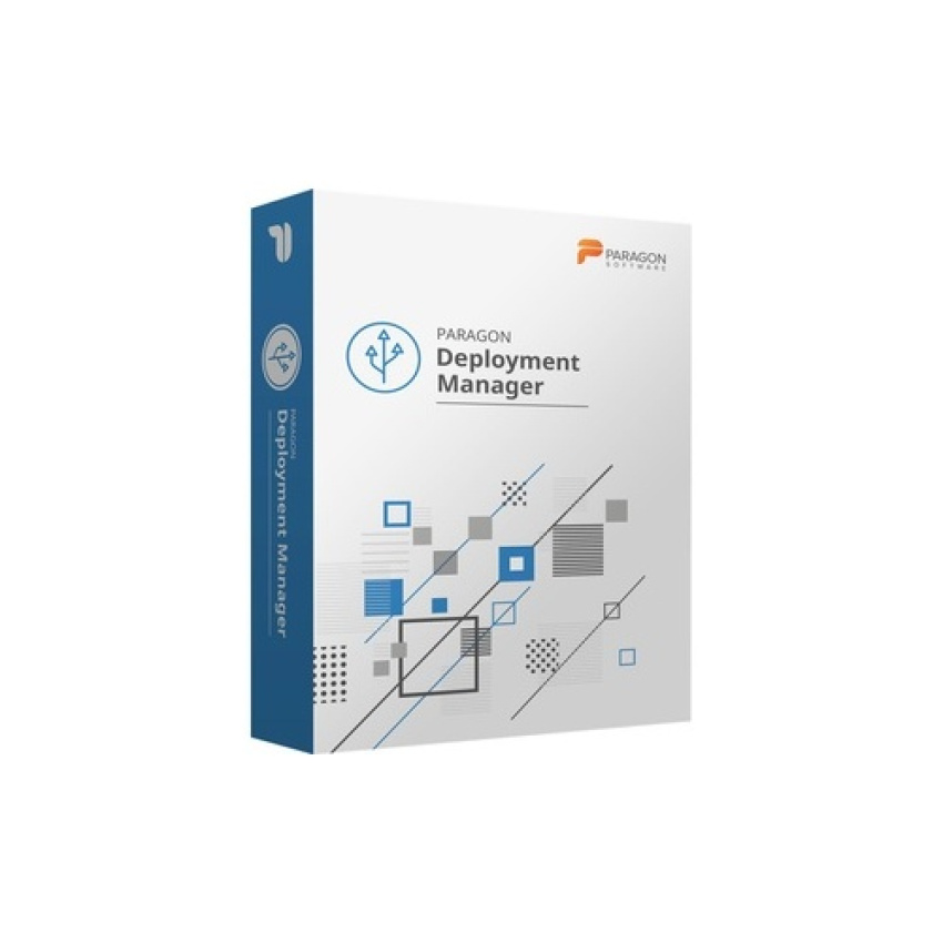 Paragon Deployment Manager 12 (1055SEE)
