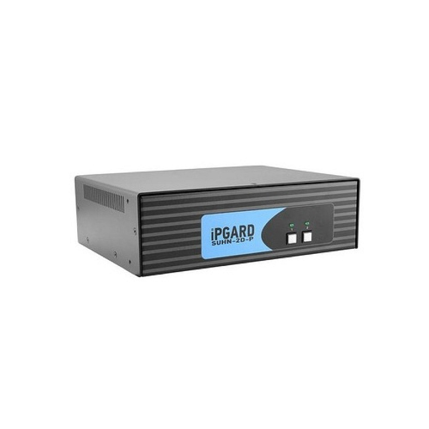 Smartavi 2 Port Hdmi Dual Head Secure Kvm (SUHN2DP)