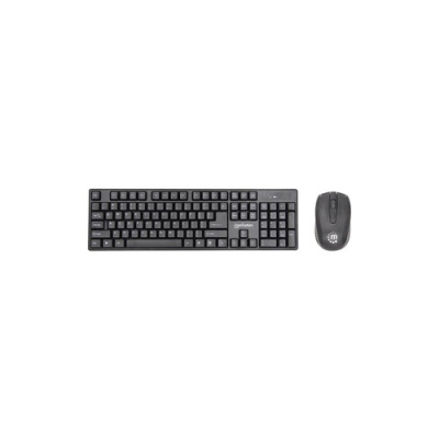Manhattan - Strategic Wireless Keyboard And Optical Mouse Set (178990 ...