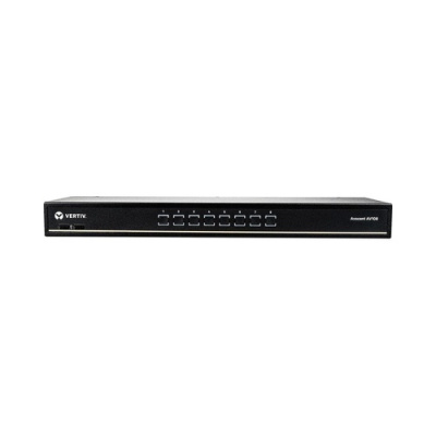 Vertiv 8-port Basic Kvm Switch (AV108400) | SuperWarehouse.com