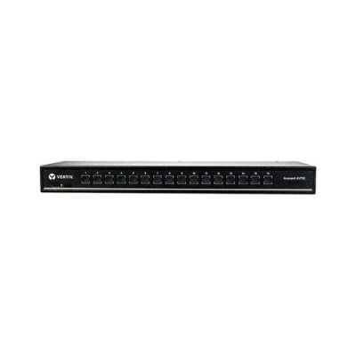 Vertiv 16-port Basic Kvm Switch (AV116400) | SuperWarehouse.com