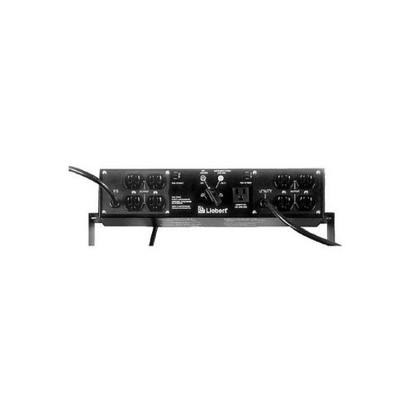 Vertiv 2u Micropod Bypass For Liebert 120v Ups (MP2130P)