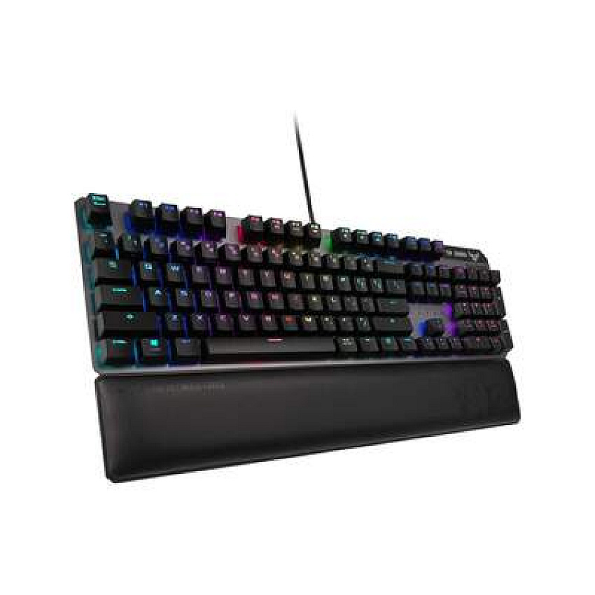 Asus The Tuf Gaming K7 Gaming Keyboard (RA03 TUF GAMING K7/LIN/US ...