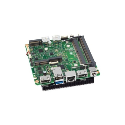 Intel Nuc 11 Pro Board Nuc11tnbi3 5 Pack (BNUC11TNBI300005 ...