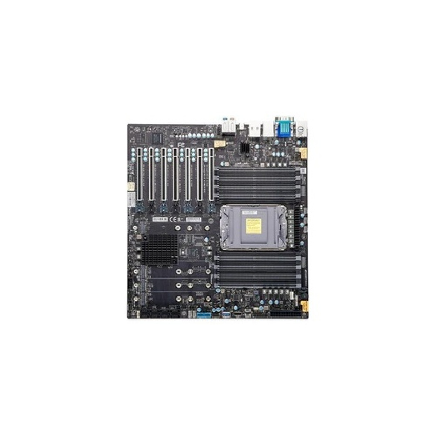 Supermicro Computer Supermicro Flagship Mainboard Intel X12 Chipset ...