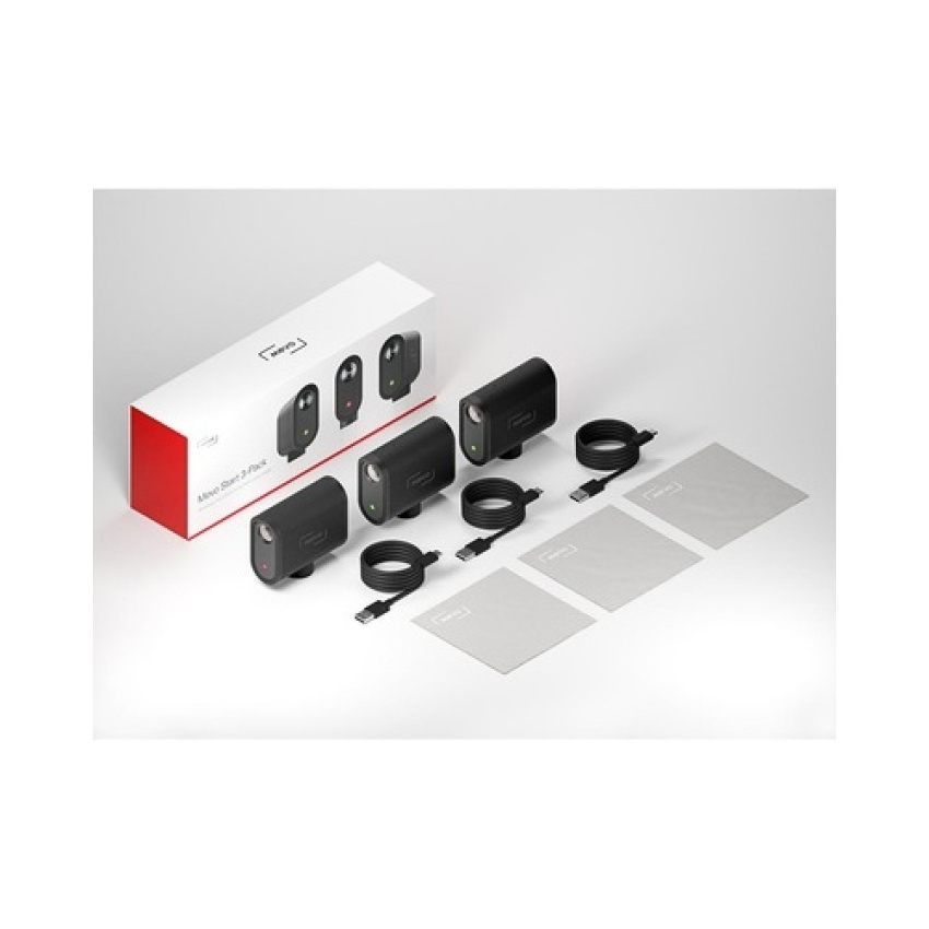 Logitech Mevo Start 3-pack (961000500)