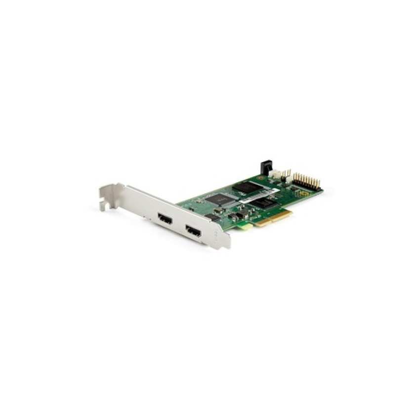 StarTech Pcie Hdmi Capture Card - 4k 60hz Video (PEXHDCAP4K)