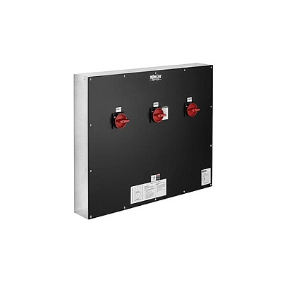 Tripp Lite External Bypass Panel For 3phase Ups (SU120KMBPK ...