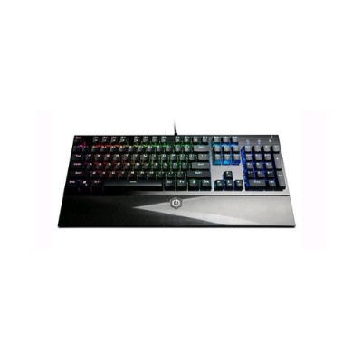 CyberPower Cppc Rgb Mech Gaming Keyboard (CPSK304) | SuperWarehouse.com