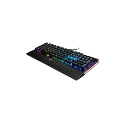 Cyberpower Cppc Rgb Mech Gaming Keyboard (CPSK305) | SuperWarehouse.com